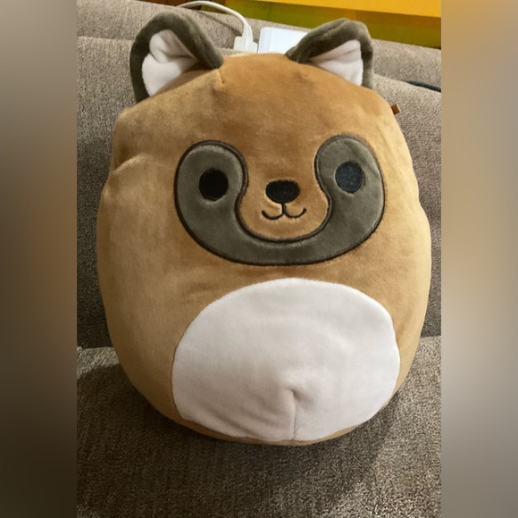 Toys | Squishmallows Adopt Me Tanuki The Raccoon | Poshmark